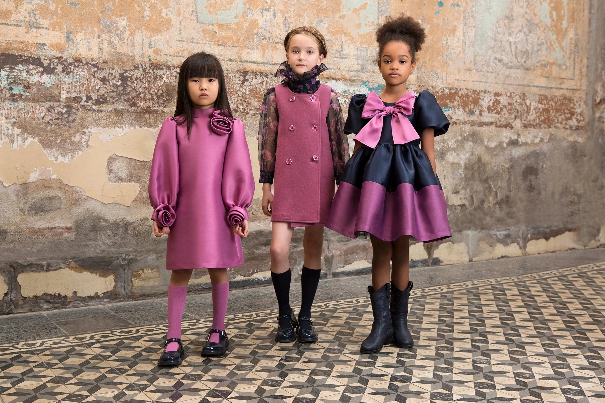 Orchid Valley Koleksiyonu – Goose®